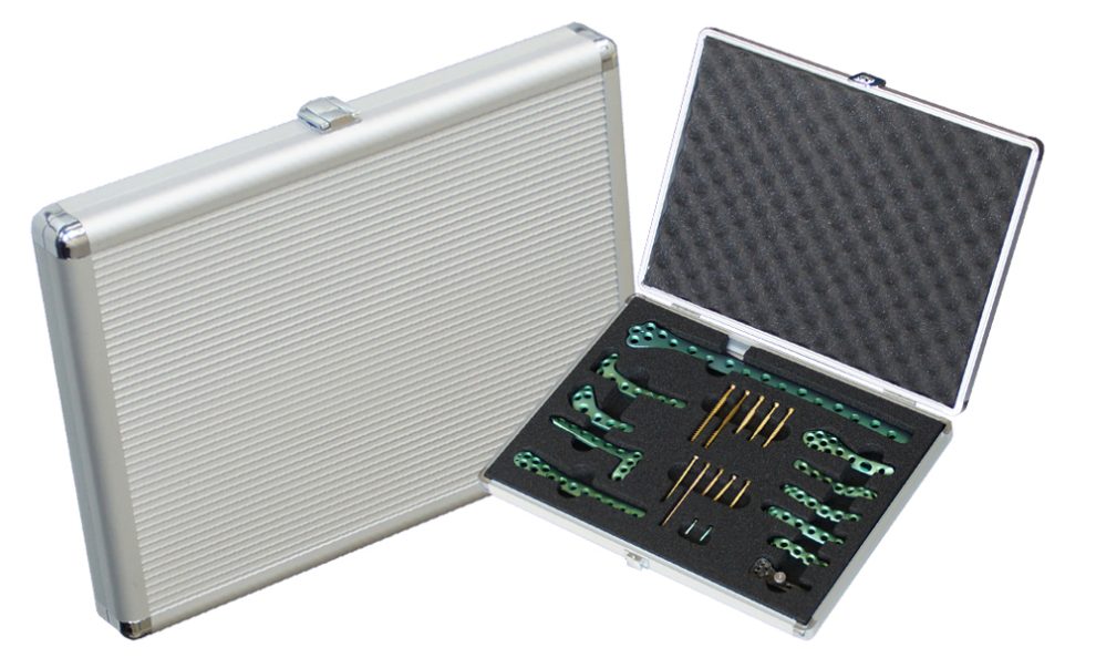 Alu Mappe M-GL | Aluminiummappe | My Cases