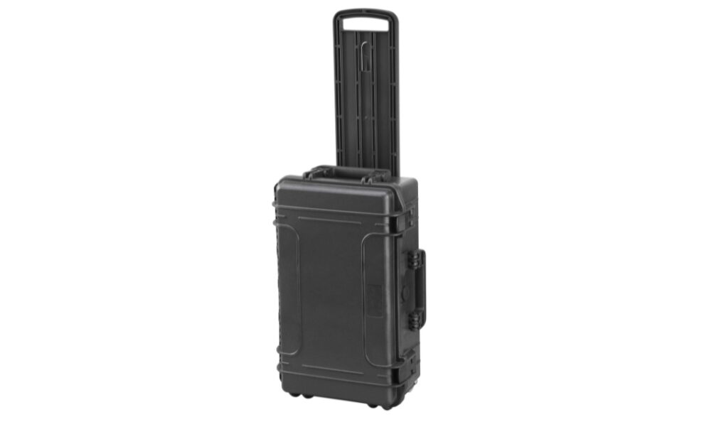 MAX520 Kunststoffkoffer | robustes Outdoor Case günstig bestellen