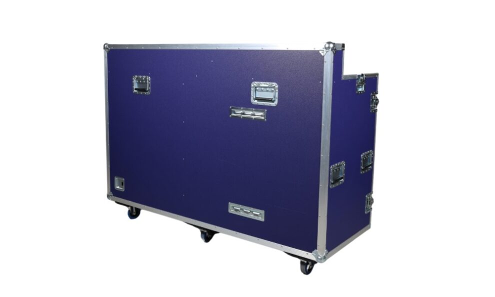 Mobile Bar Flightcase für kühle Getränke beim nächsten Event