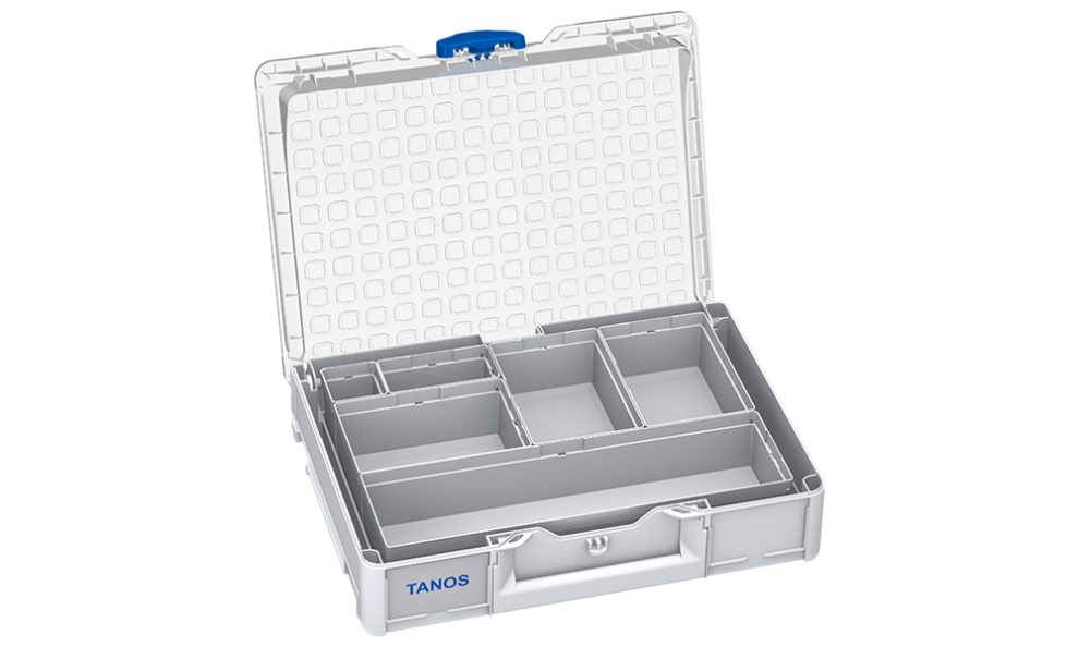 Systainer Organizer M 89 mit 6 Einsatzboxen - MyCases